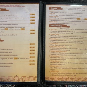 HADRAMOUT RESTAURANT - Updated June 2025 - 105 Photos & 54 Reviews ...