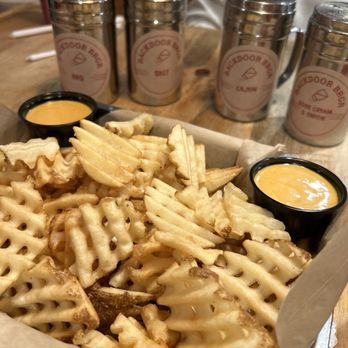 BACKDOOR BRGR - Updated December 2024 - 284 Photos & 281 Reviews - 261 ...