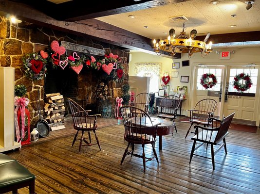 THE SMITHVILLE INN - New American Restaurant at 1 N New York Rd ...