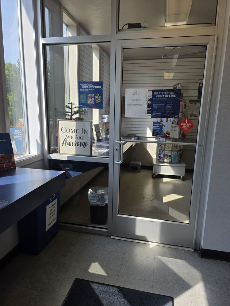 US POST OFFICE - Updated December 2025 - 25228 Baker St, Black Diamond ...