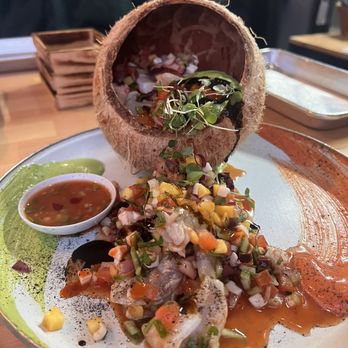 RUTA 15 CEVICHE BAR MEXICAN KITCHEN - Updated February 2025 - 214 ...