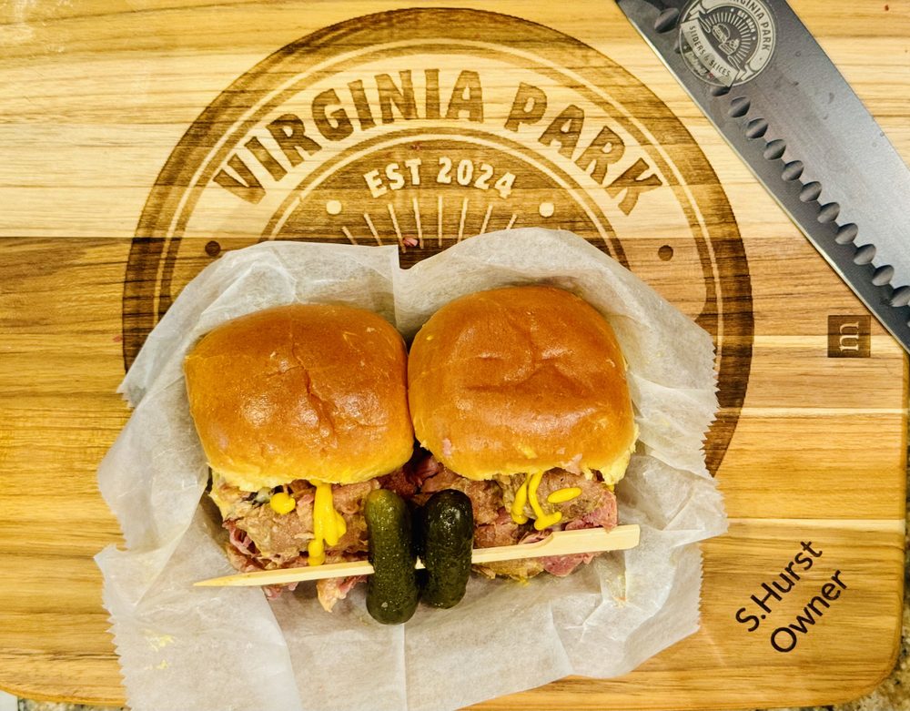 VIRGINIA PARK SLIDERS AND SLICES - Updated January 2025 - Detroit ...