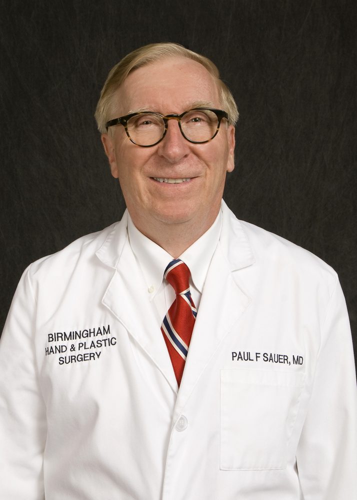 PAUL SAUER, MD FACS - BIRMINGHAM HAND & PLASTIC SURGERY - Updated ...