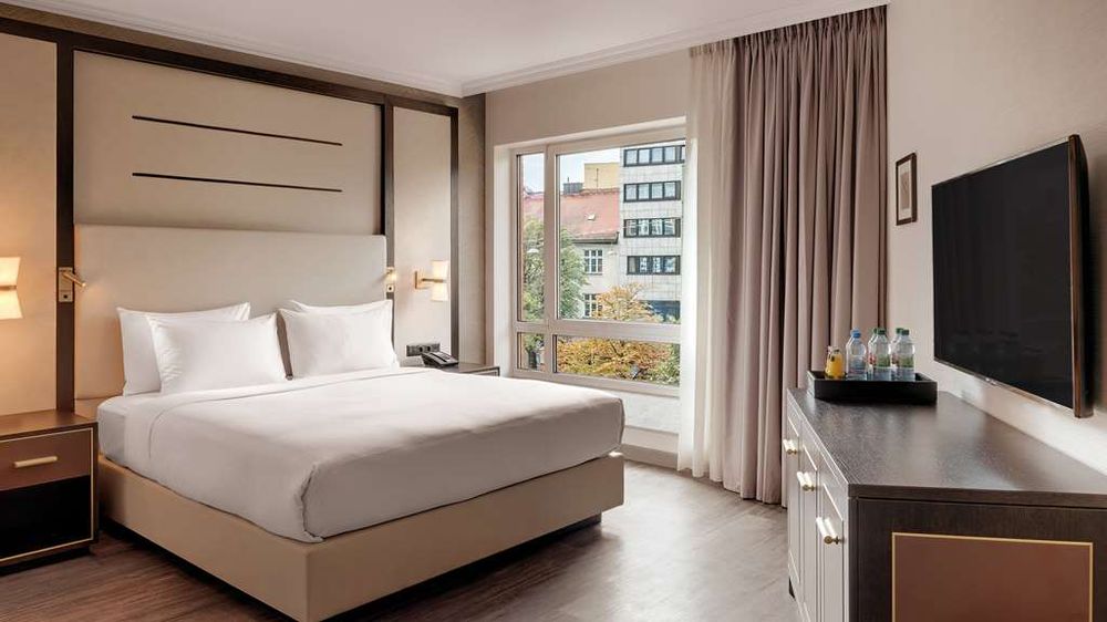 Hotel Rosenheimer Strasse Munchen