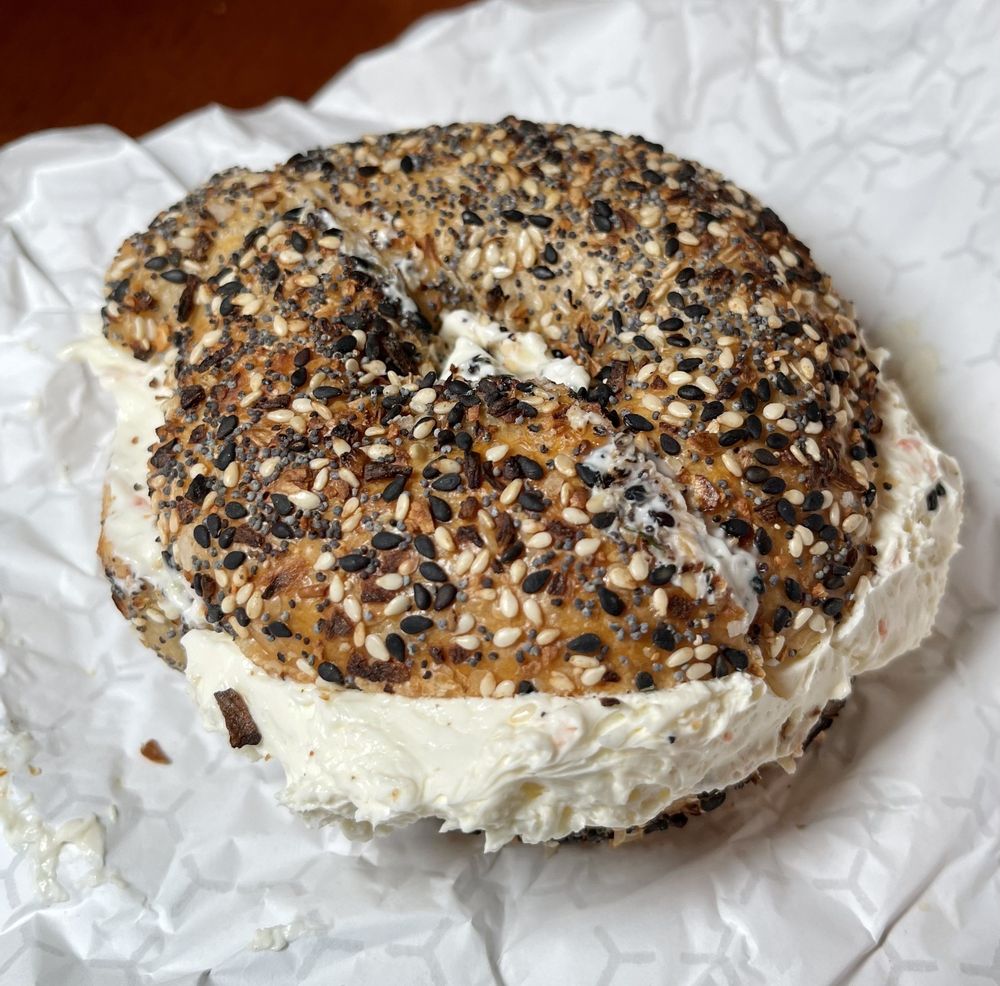 THE BLUE HOUSE BAGEL CO. & CAFE - Updated October 2024 - 209 Photos ...