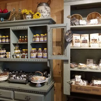 WILLOW TREE MARKET - Updated December 2025 - 23 Photos - 1827 Division ...