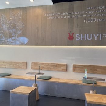 SHUYI GRASS JELLY & TEA - Updated November 2024 - 184 Photos & 119 ...