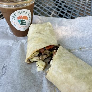 CAFÉ RICA - Updated June 2026 - 157 Photos & 85 Reviews - 62 E Michigan ...