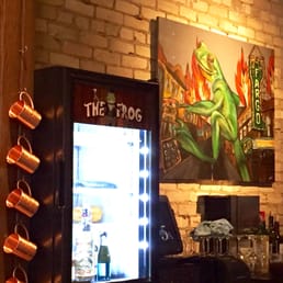 THE TOASTED FROG - Updated December 2025 - 122 Photos & 186 Reviews ...