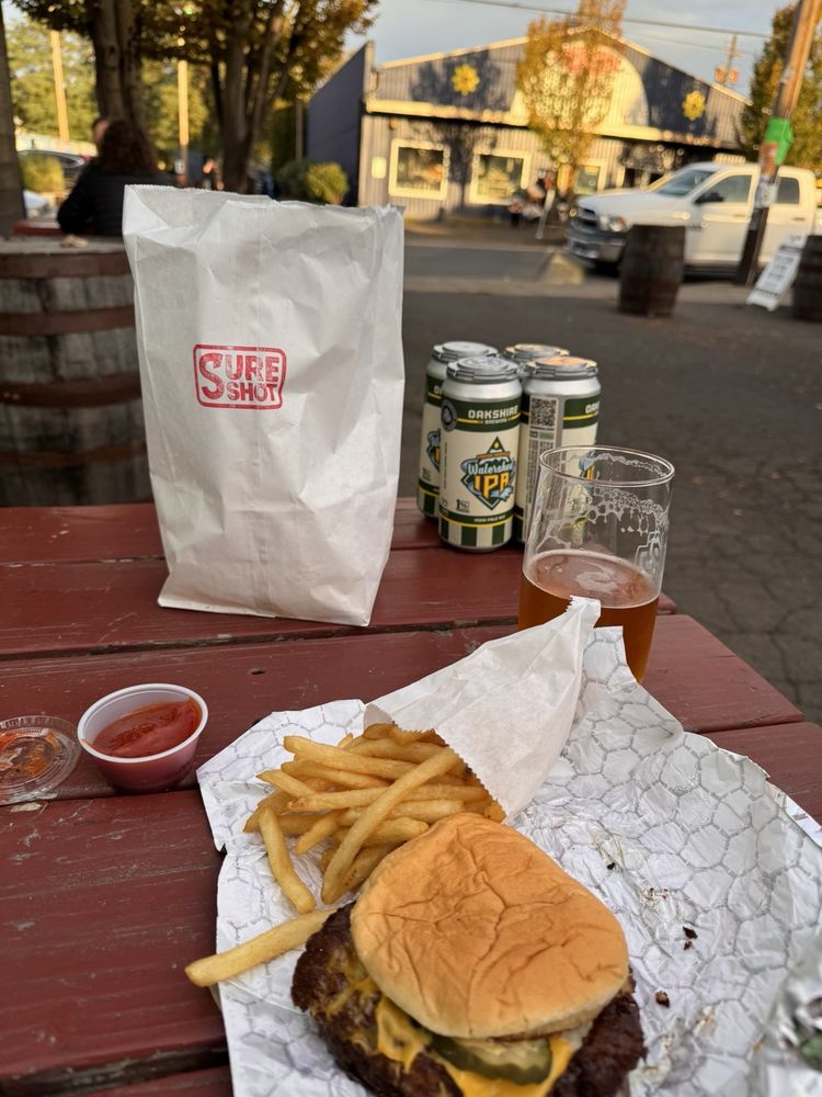 SURE SHOT BURGER - Updated December 2025 - 111 Photos & 84 Reviews ...