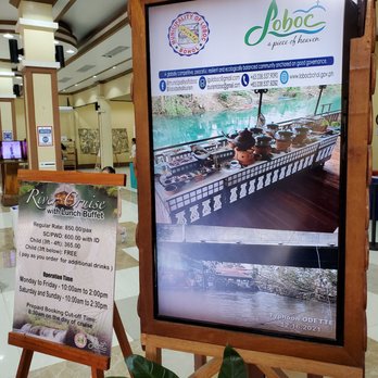 LOBOC RIVERWATCH FLOATING RESTO - Updated December 2025 - 73 Photos ...