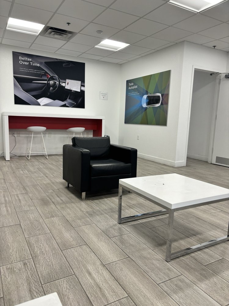 TESLA COLLISION - TEMPE - Updated October 2024 - 10 Photos - 7015 S ...