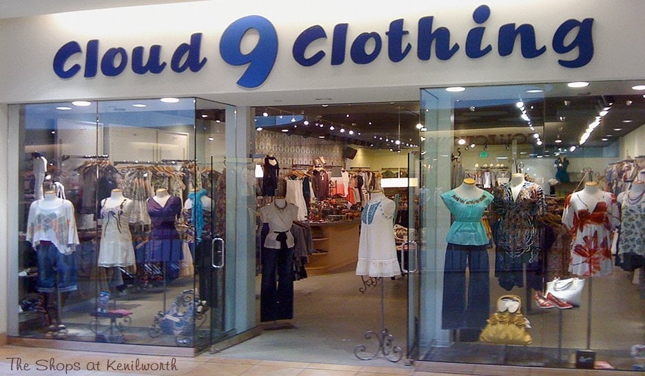 CLOUD 9 CLOTHING - Updated January 2025 - 800 Kenilworth Dr, Towson ...