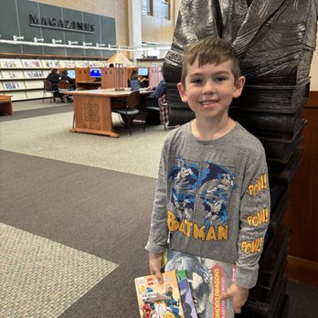 LEWIS LIBRARY AND TECHNOLOGY CENTER - Updated October 2025 - 94 Photos ...