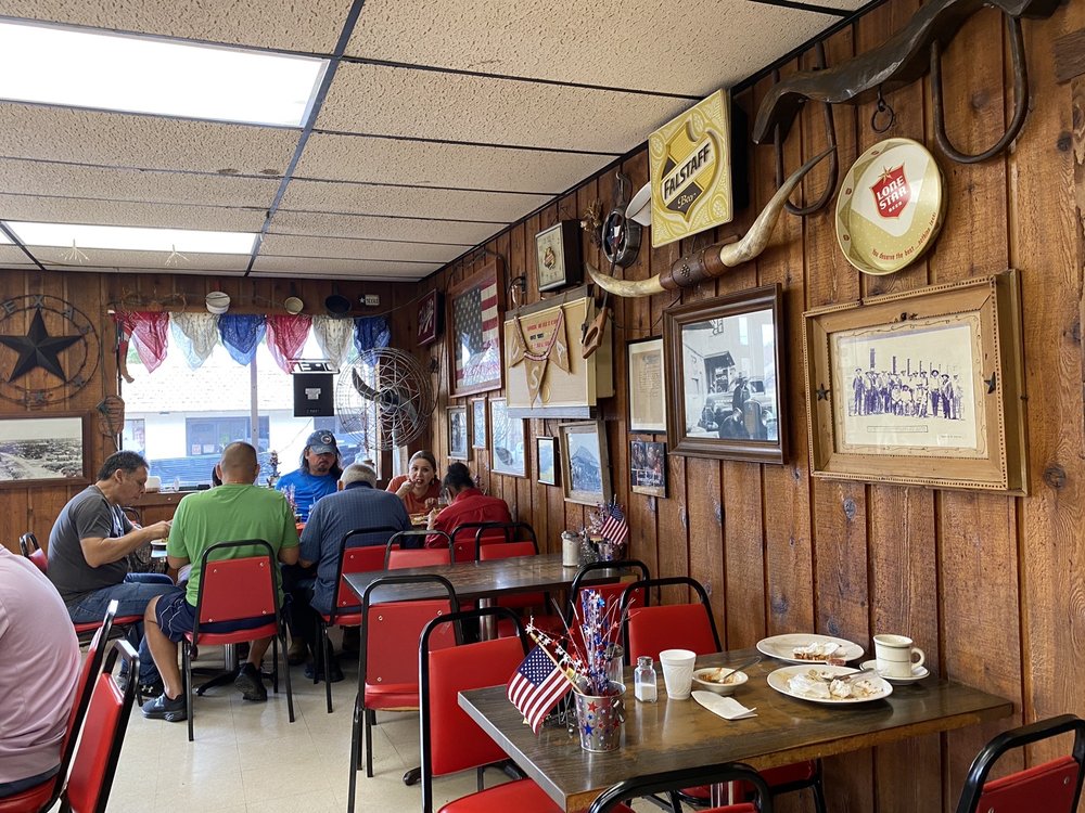 TEXAS CAFE - Updated August 2025 - 517 E 2nd St, Rio Grande City, Texas ...