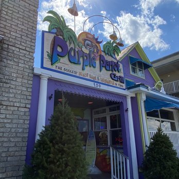PURPLE PARROT GRILL - 399 Photos & 535 Reviews - 134 Rehoboth Ave ...