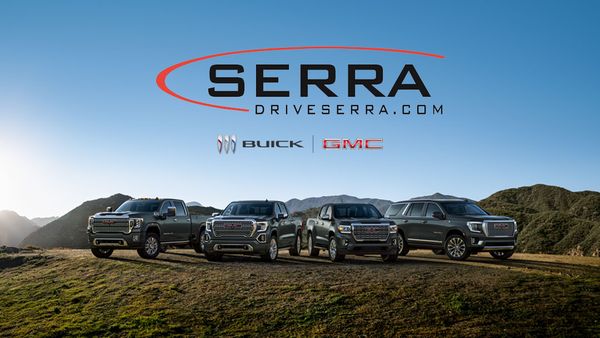 SERRA BUICK GMC CADILLAC - Updated October 2025 - 83 Photos & 105 ...