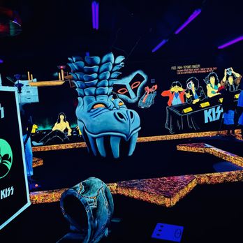 KISS BY MONSTER MINI GOLF - Updated October 2025 - 972 Photos & 377 ...