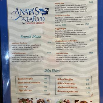 ANAYA’S SEAFOOD-FRISCO - Updated May 2025 - 217 Photos & 158 Reviews ...