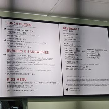 SCRAMBLERS CAFE - Updated July 2025 - 2030 Photos & 1676 Reviews - 3699 ...