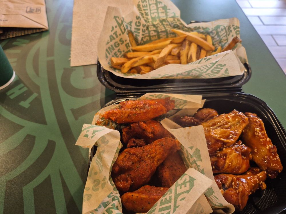 WINGSTOP - Updated June 2025 - 10 Reviews - 13250 Jamboree Rd, Irvine ...