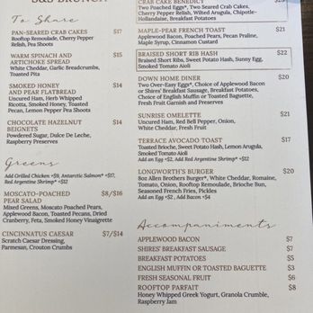 SHIRES’ ROOFTOP - Updated August 2024 - 546 Photos & 235 Reviews - 309 ...