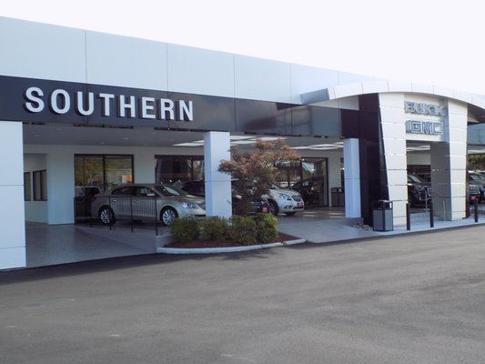 SOUTHERN BUICK GMC VIRGINIA BEACH - Updated December 2025 - 15 Photos ...