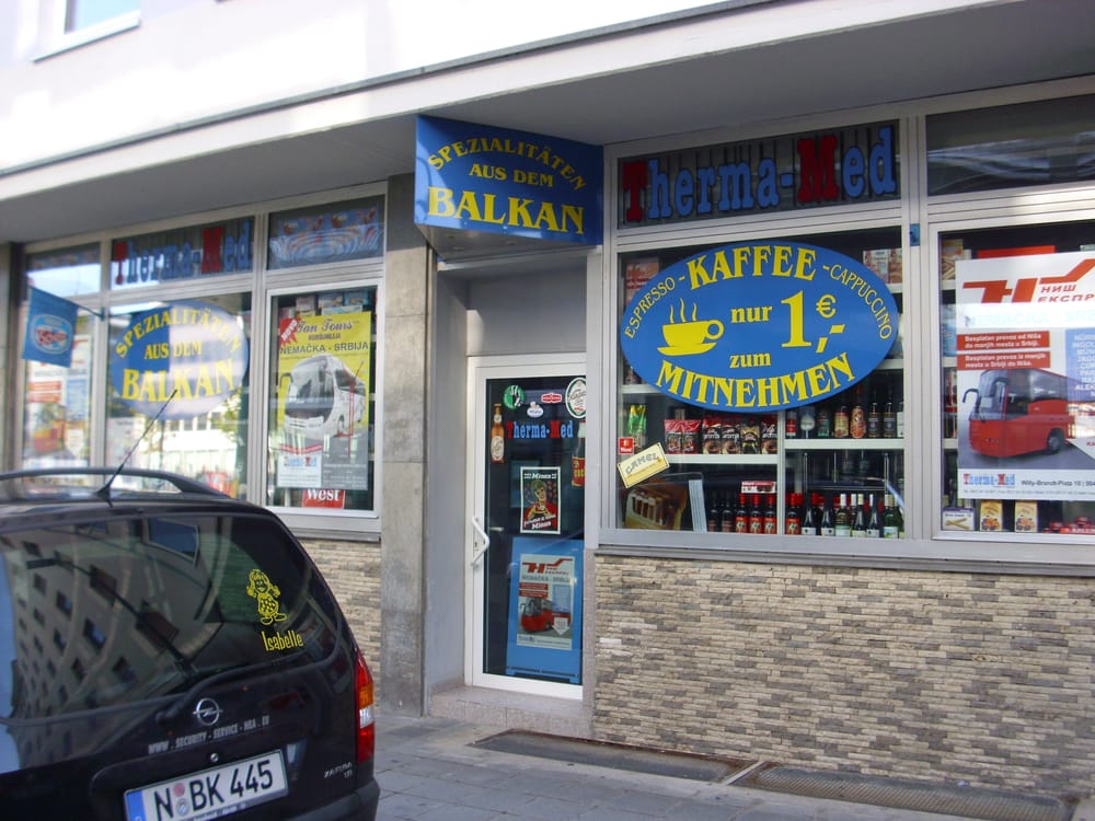 THERMA-MED - Willy-Brandt-Platz 10, Nürnberg, Bayern, Germany ...