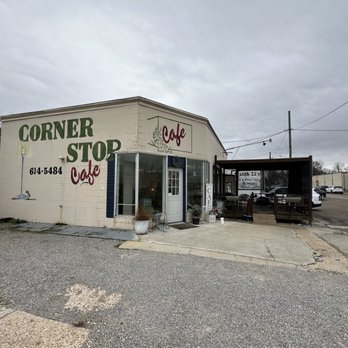 CORNER STOP CAFE - Updated July 2025 - 17 Photos - 5 S Locust St ...