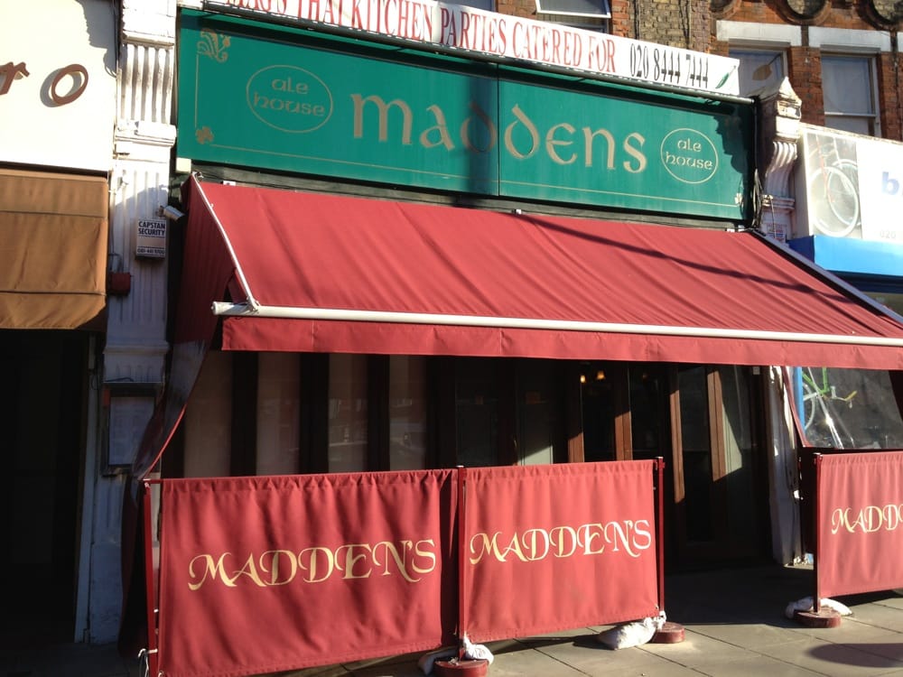 MADDENS - Updated July 2025 - 10 Reviews - 130 High Road, London ...