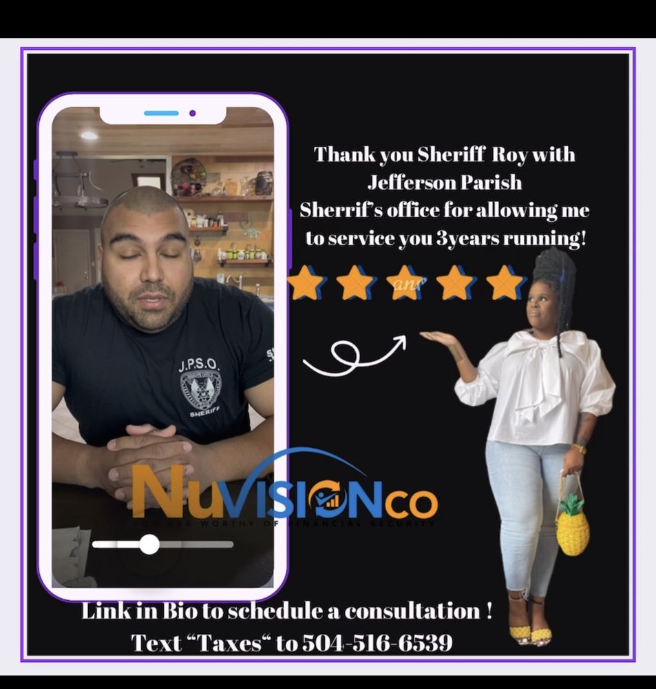 THE TAX DOCTOR.CO - Updated July 2024 - New Orleans, Louisiana - Tax ...