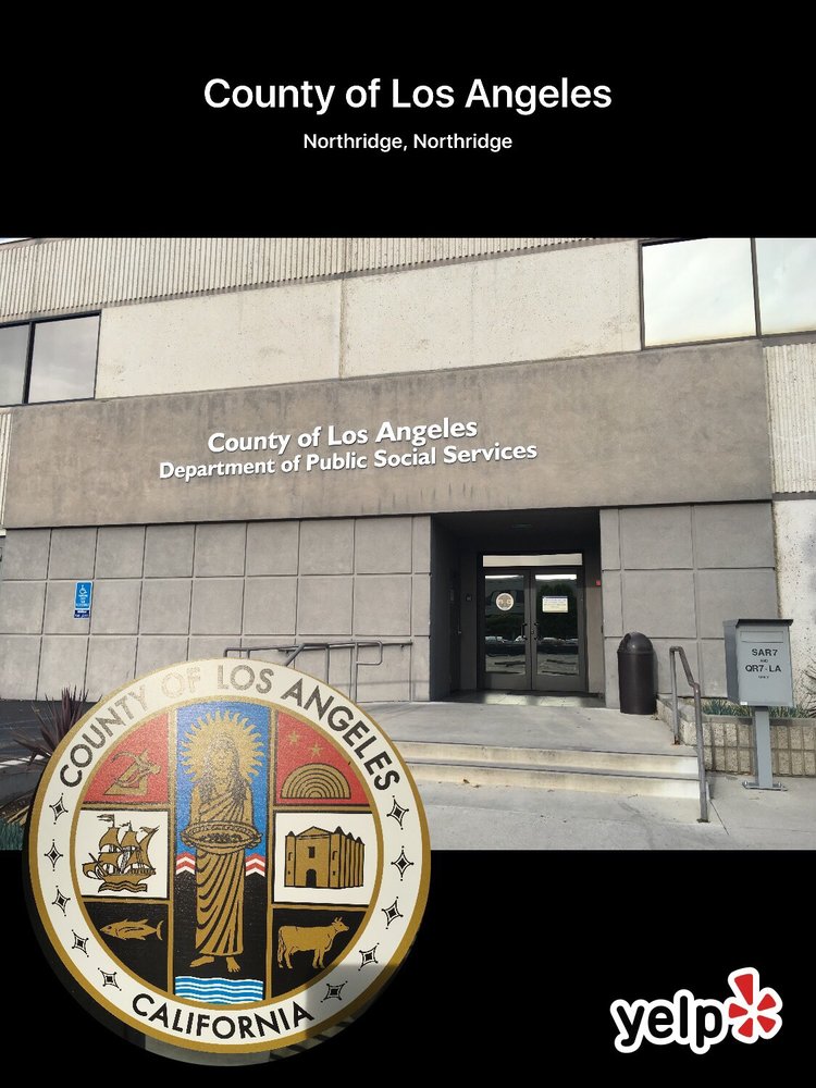 COUNTY OF LOS ANGELES - Updated September 2025 - 9451 Corbin Ave ...