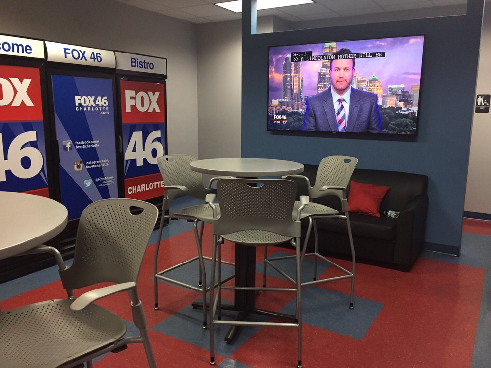 FOX 46 CHARLOTTE WJZY - Updated June 2025 - 3501 Performance Rd ...