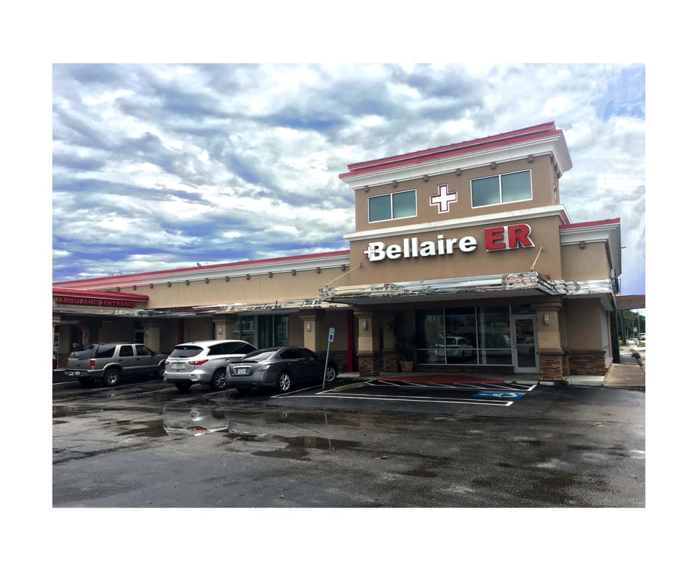 BELLAIRE EMERGENCY ROOM - Updated December 2025 - 53 Photos & 134 ...