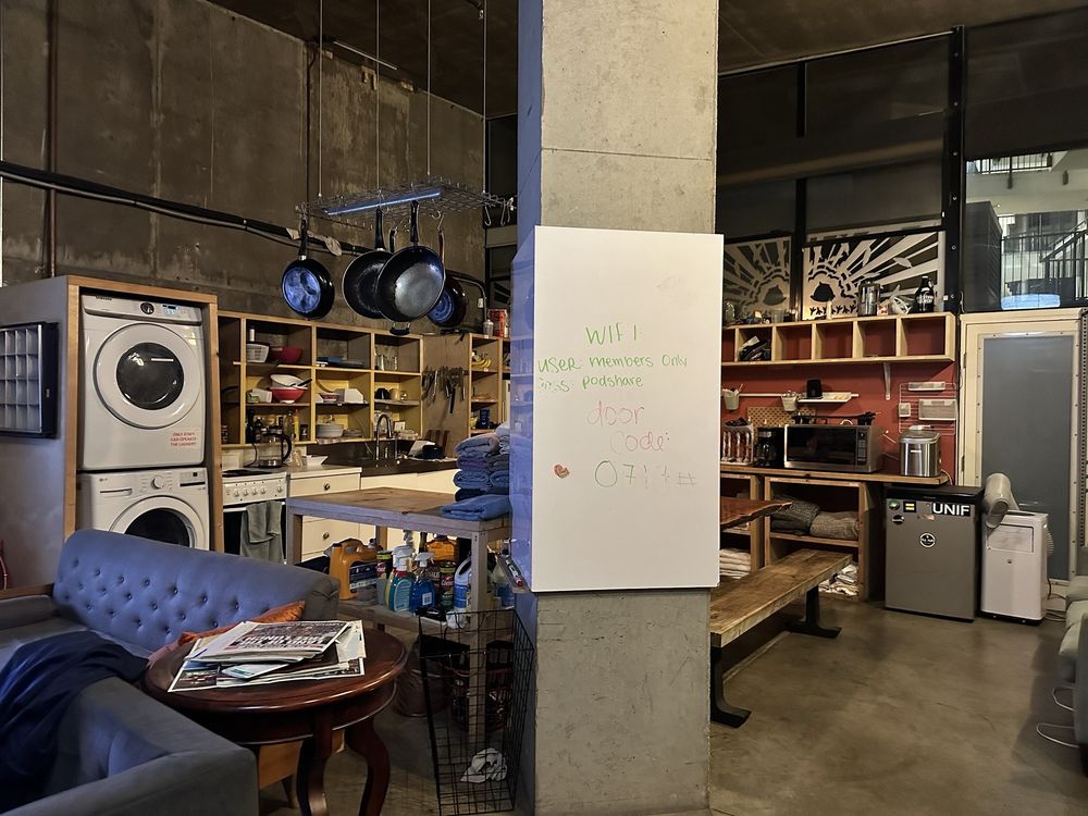 PODSHARE - Updated December 2025 - 31 Photos & 12 Reviews - 500 W Fir ...