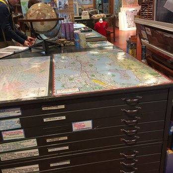 METSKER MAPS - Updated June 2024 - 95 Photos & 143 Reviews - 1511 1st ...