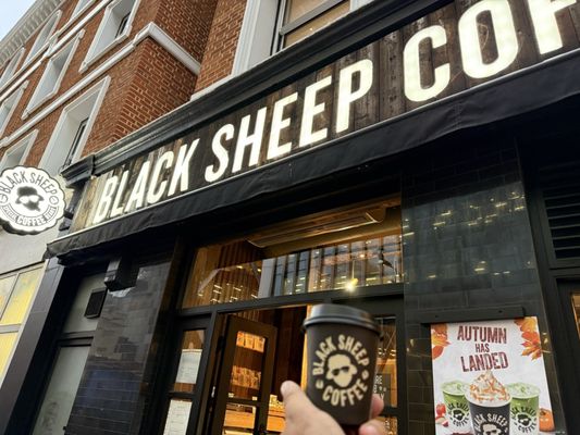 BLACK SHEEP COFFEE - Updated October 2025 - 53 Photos & 20 Reviews ...