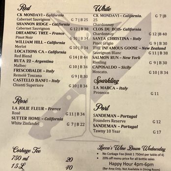 LUCCA KITCHEN AND COCKTAILS - Updated March 2026 - 31 Photos & 60 ...