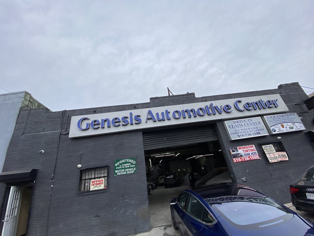 GENESIS AUTOMOTIVE CENTER - Updated December 2025 - 17 Photos & 12 ...