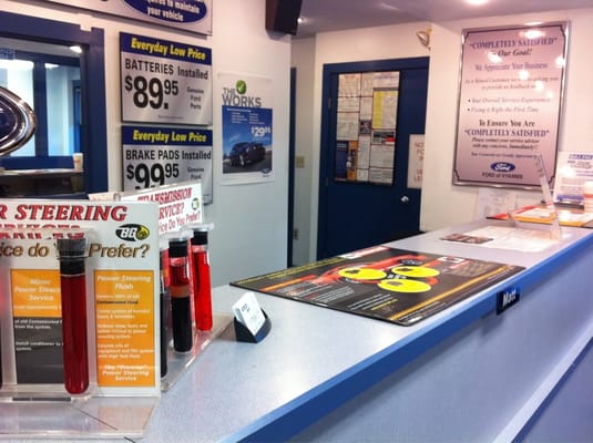 BALISE FORD OF CAPE COD - Updated December 2025 - 15 Photos & 86 ...