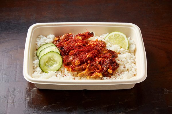 ASIAN BOX - 1754 Laurel St, San Carlos, CA - Menu - Yelp