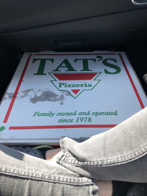 TAT’S PIZZERIA - Updated July 2025 - 22 Photos & 35 Reviews - 2440 ...