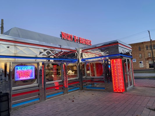 NICKY D’S BURGERZ - Updated October 2025 - 26 Photos & 23 Reviews ...