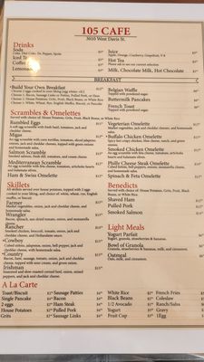 105 CAFE - Updated January 2026 - 157 Photos & 344 Verified Reviews ...