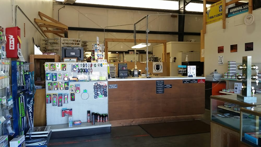 VALLEY LOCK & KEY - Updated October 2025 - 3402 W Washington Ave ...