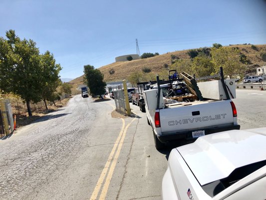 REPUBLIC SERVICES CONTRA COSTA TRANSFER STATION - Updated November 2025 ...