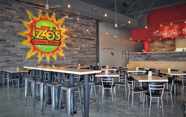 IZZO’S ILLEGAL BURRITO - COVINGTON - Updated January 2026 - 69 Photos ...