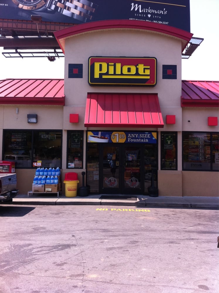 PILOT CONVENIENCE STORE - Updated September 2024 - 136 N Northshore Dr ...