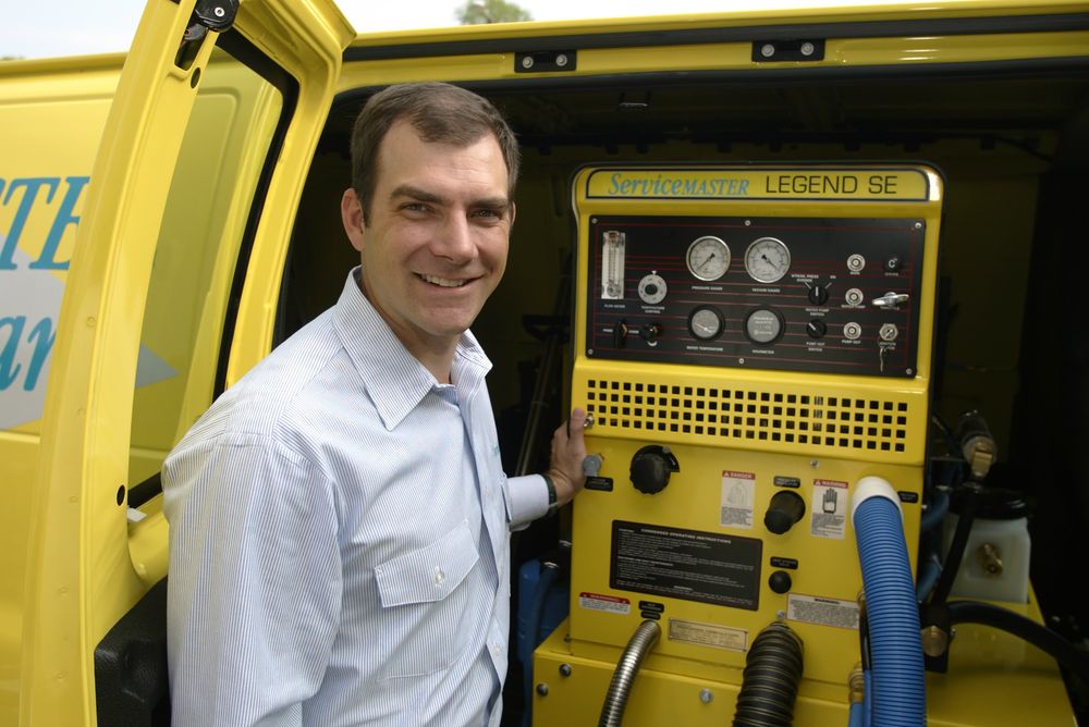 SERVICEMASTER PROFESSIONAL RESTORATION & RECOVERY SERVICES - 646 ...