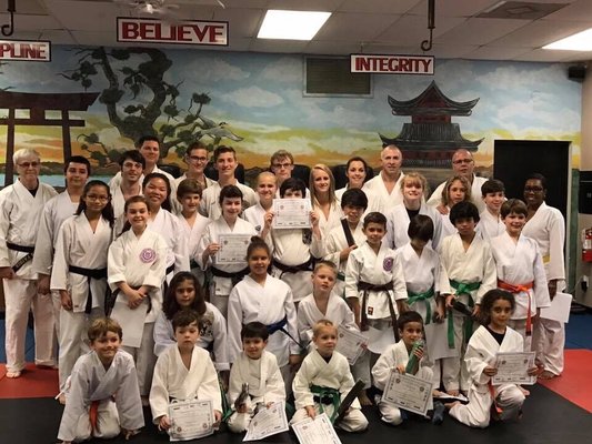 PRO KARATE CENTER - Updated December 2025 - 23 Photos - 843 County Rd 1 ...